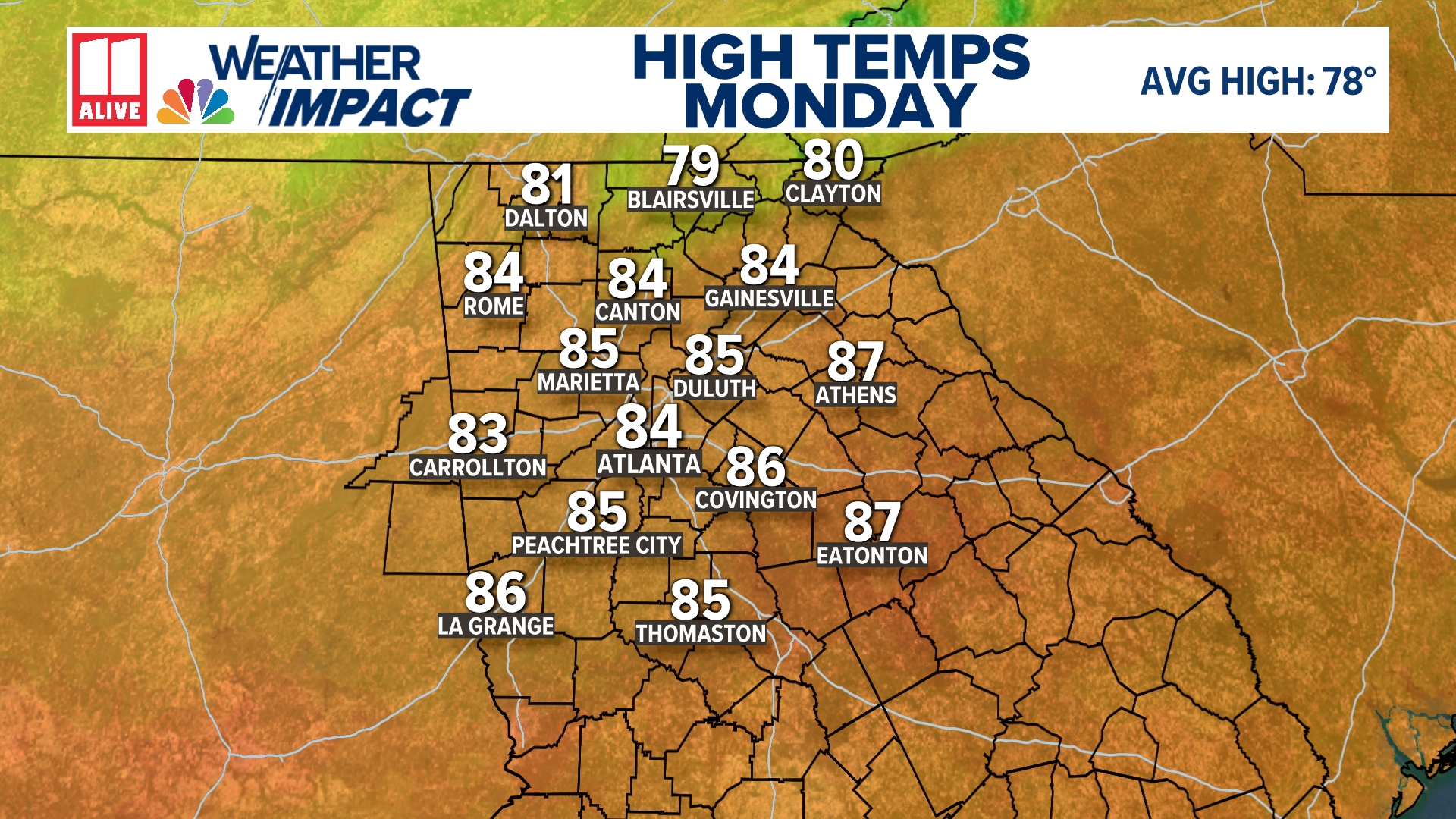 Atlanta Traffic | 11alive.com