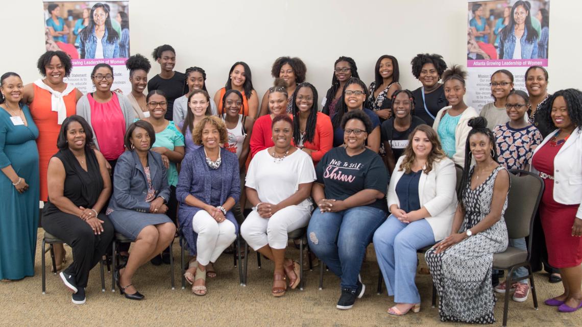 Atlanta GLOW empowering women to be successful leaders | 11alive.com