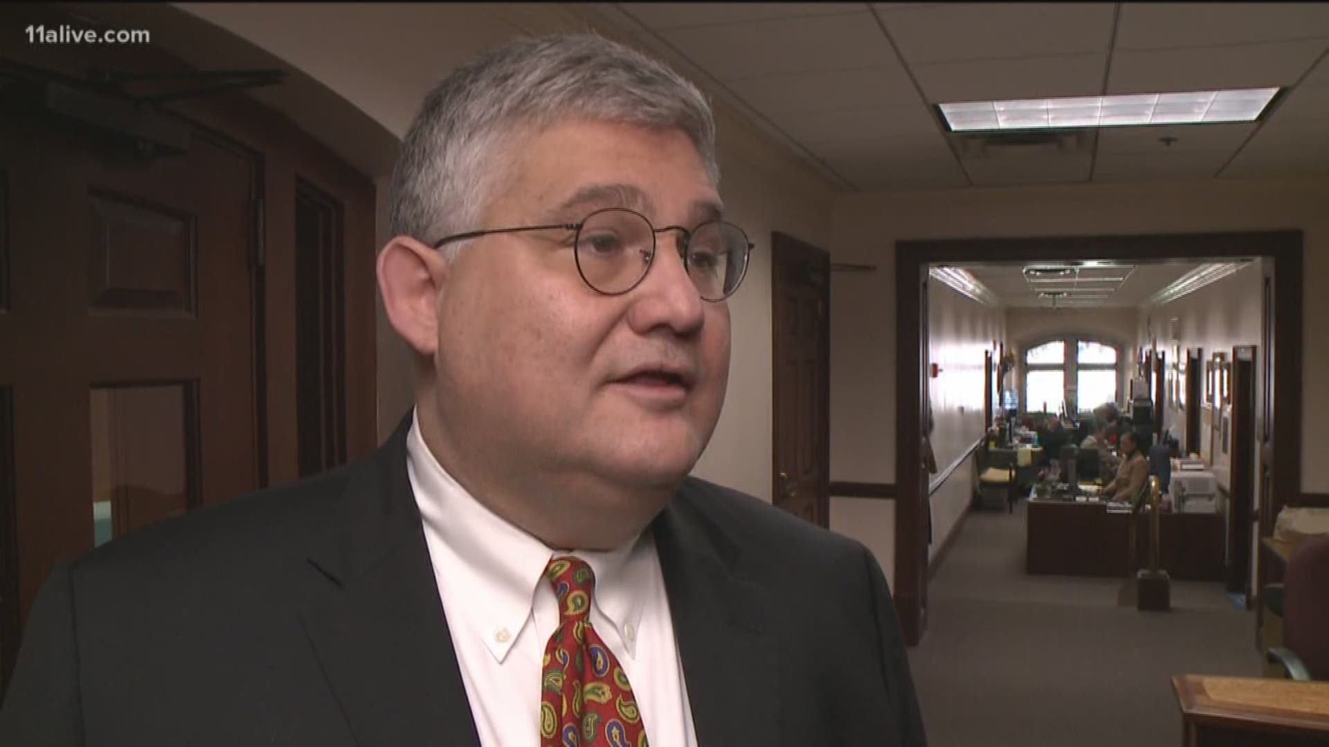 Sen. David Shafer, running for lieutenant governor, accused of sexual ...