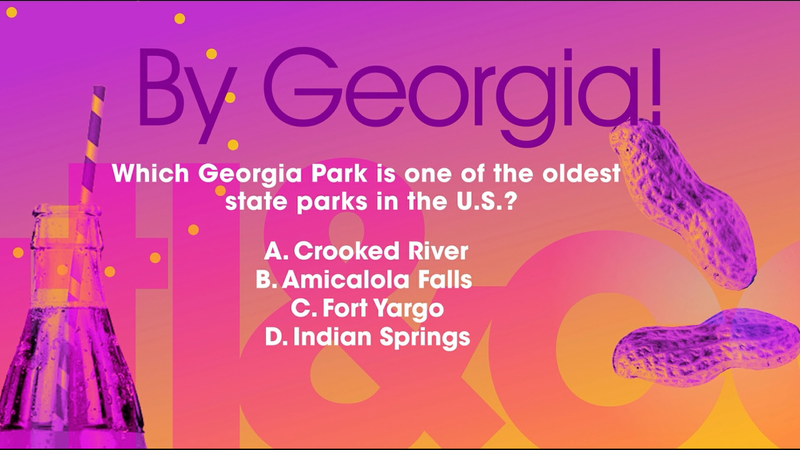 National Georgia Day Trivia | 11alive.com