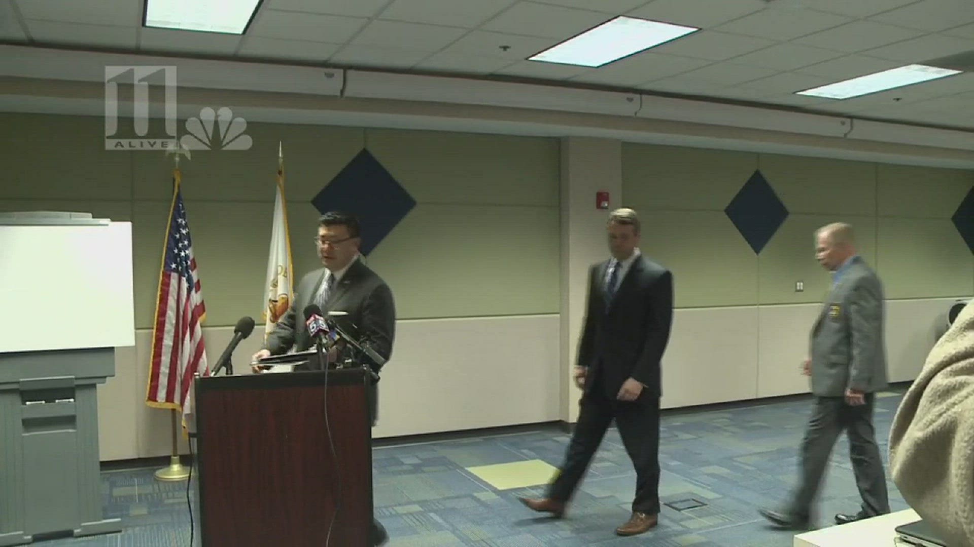 NAMES AND MUGSHOTS: 23 alleged Ghostface Gangster members charged ...