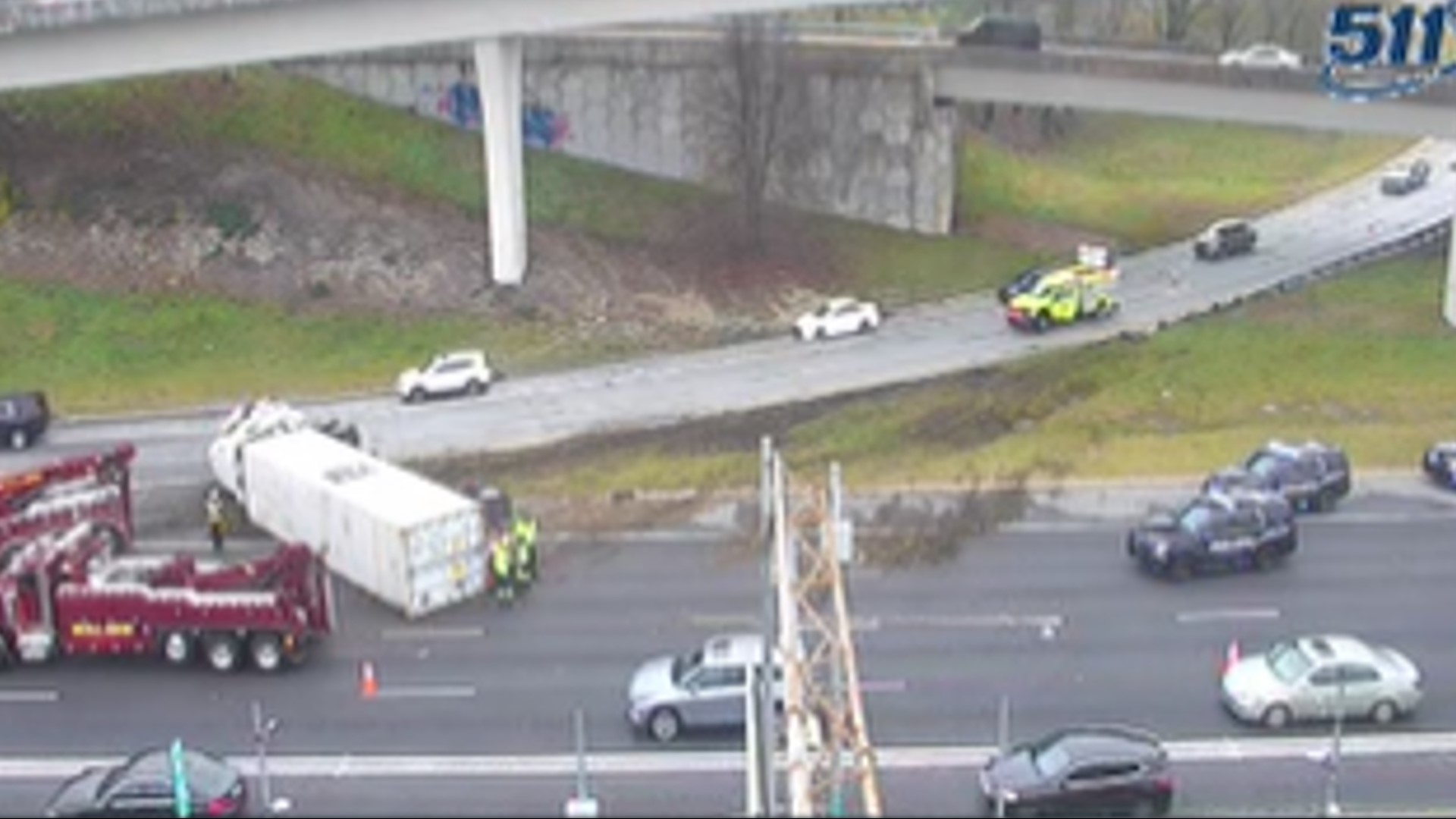 Lanes reopen on I-85 Northbound in DeKalb County | 11alive.com