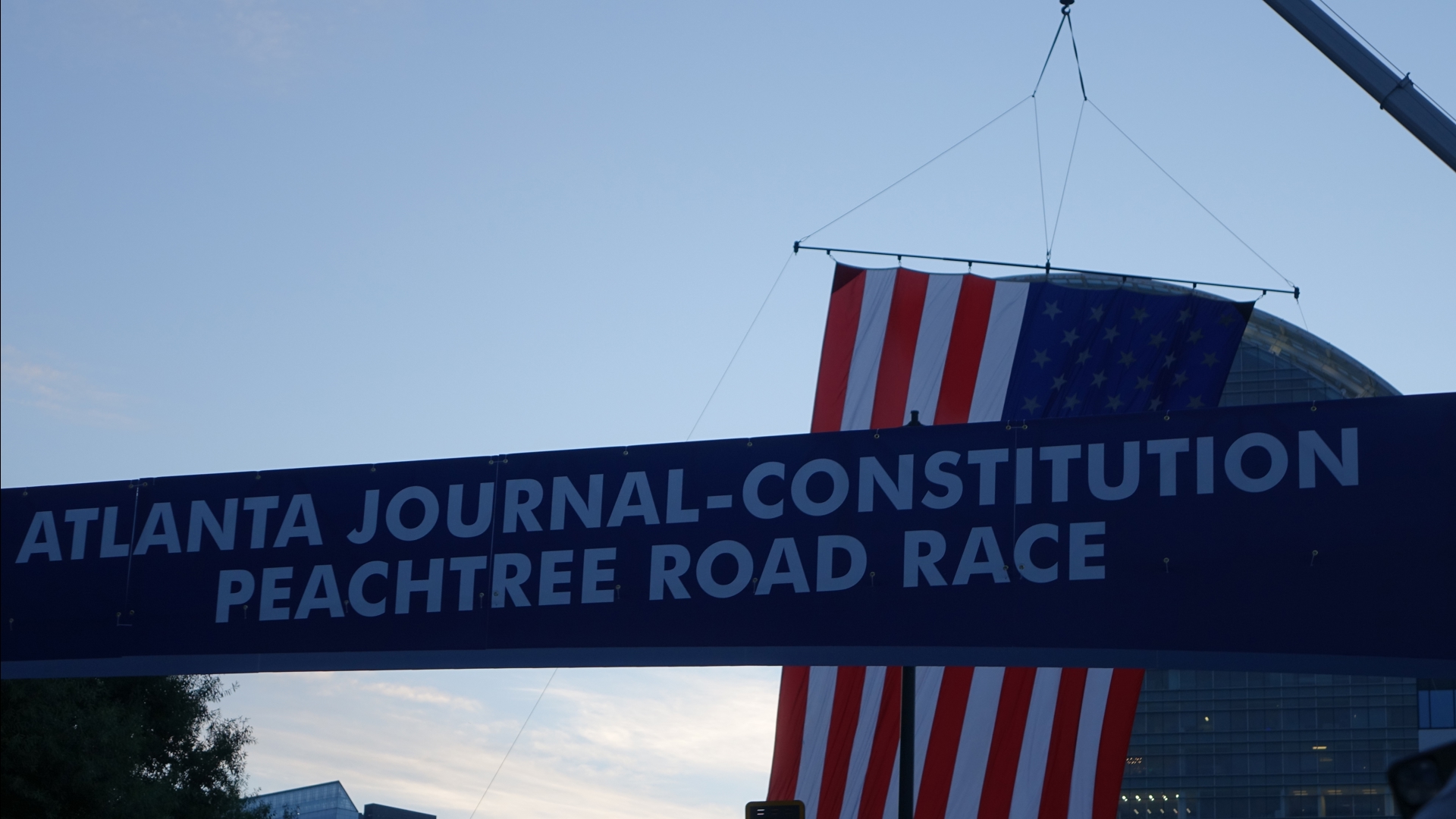 Registration open for 2025 AJC Peachtree Road Race | 11alive.com