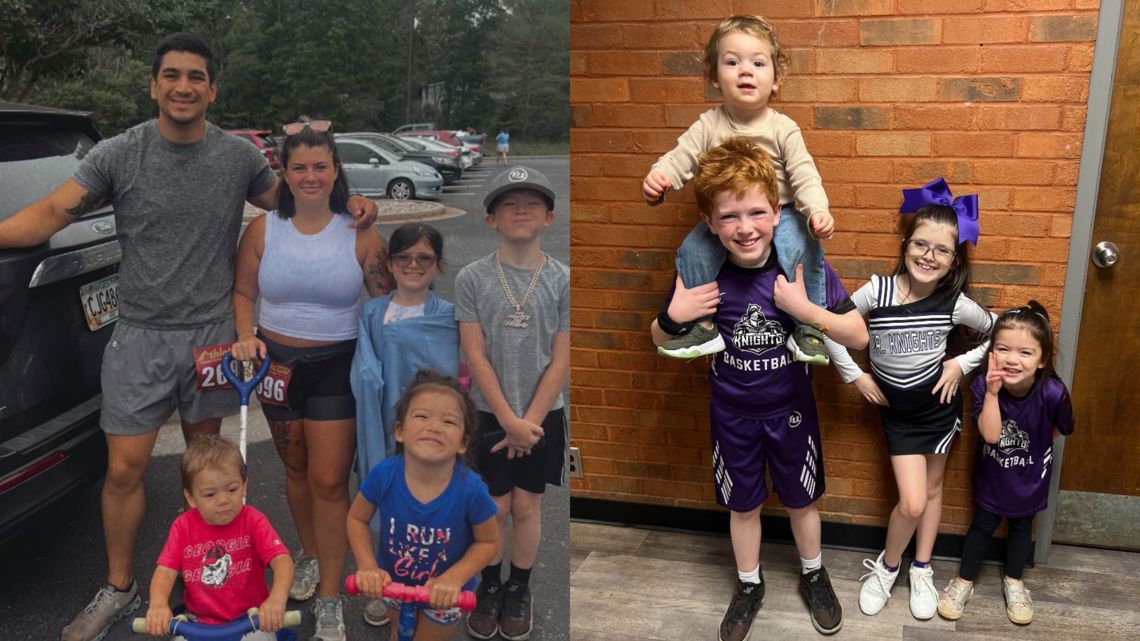 Georgia family launches swim safety mission after toddler’s drowning ...