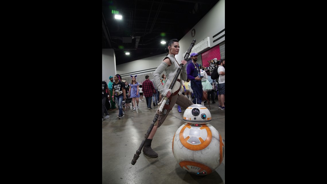 MomoCon 2019: Tickets, times, parking, food and everything else you ...