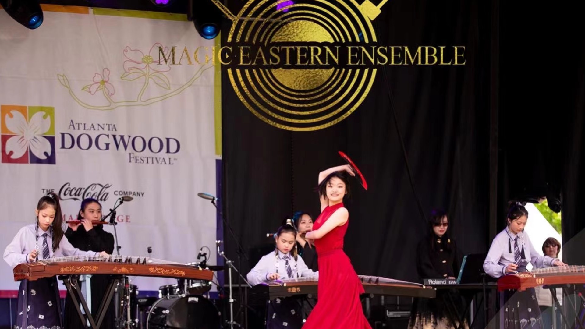 Atlanta ensemble combines Chinese music with western sounds | 11alive.com