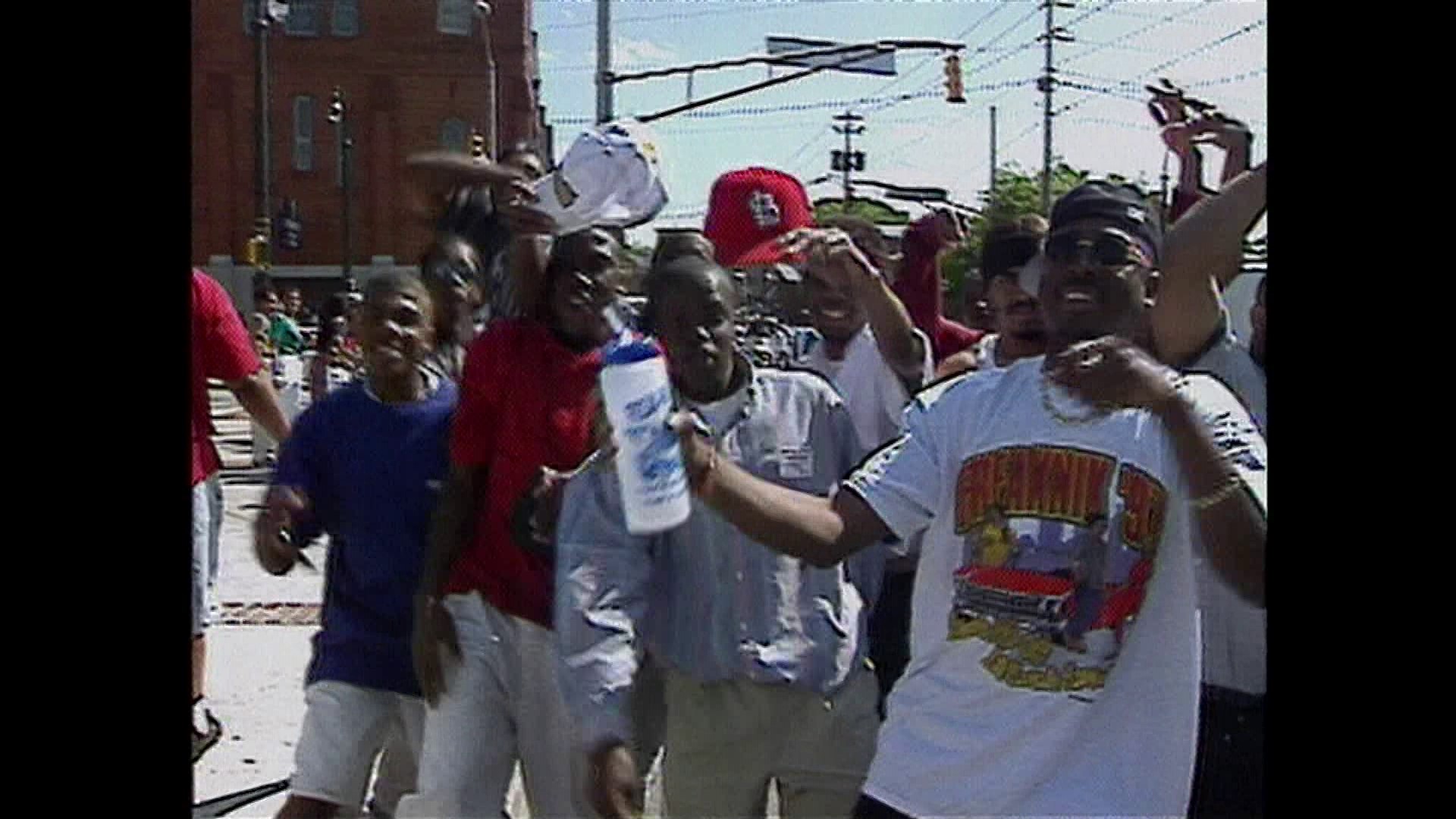 Freaknik documentary from Hulu announced | 11alive.com