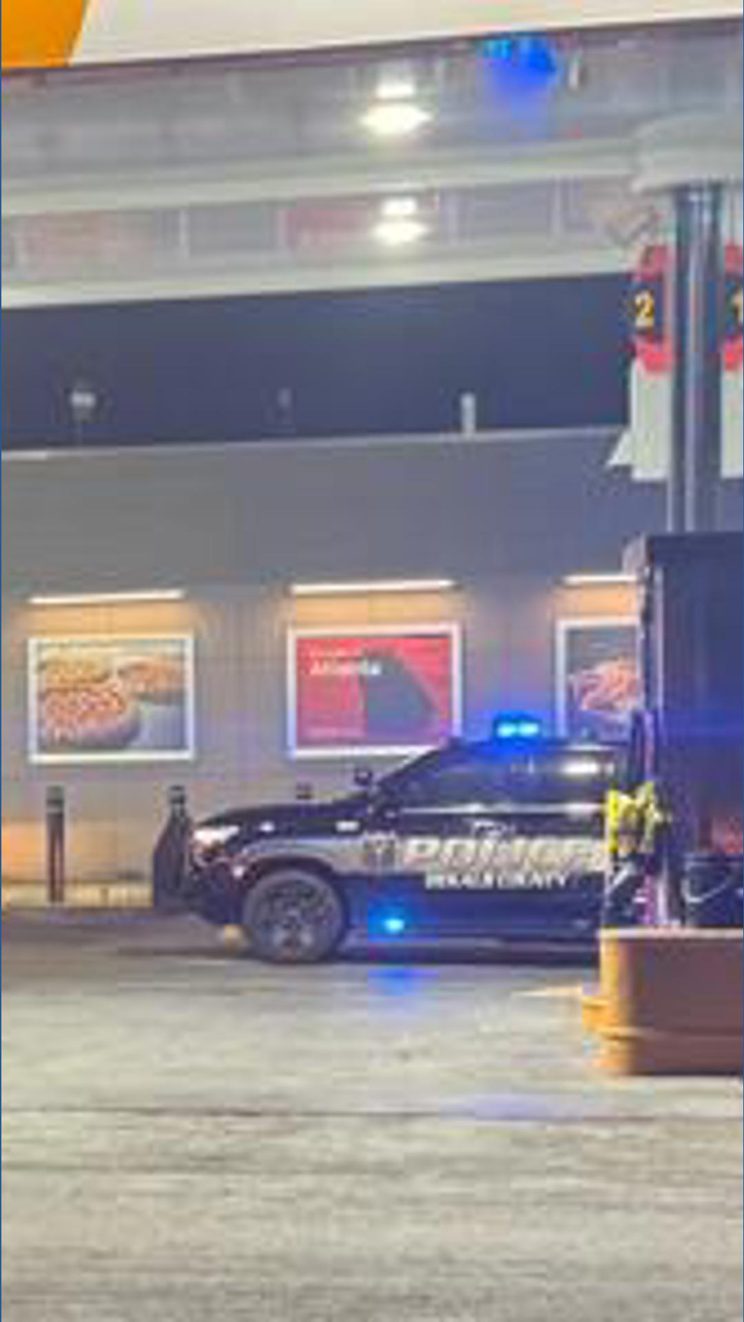 Person shot in altercation at Atlanta gas station | 11alive.com