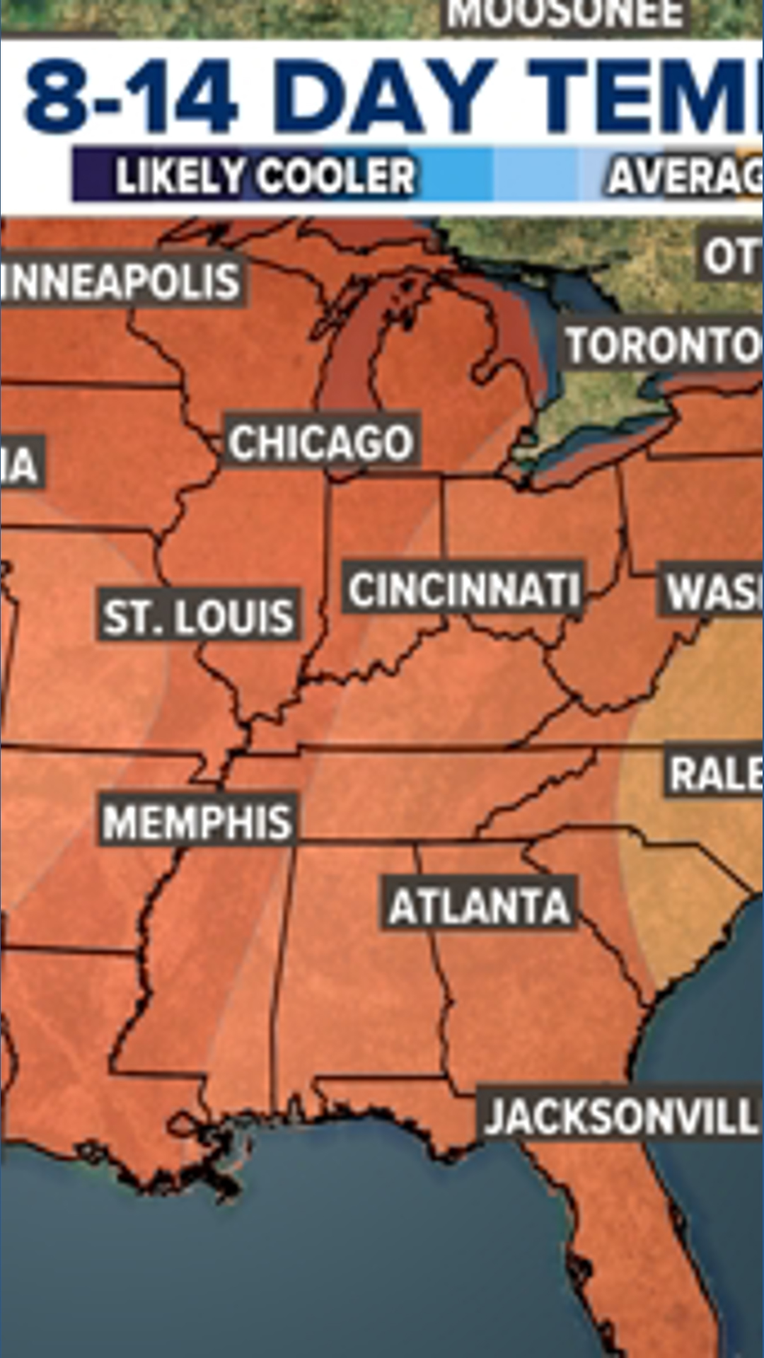 Weather Impact: Georgia's dry spell, is it getting worse? | 11alive.com