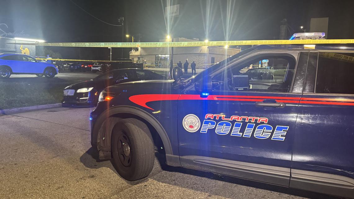 Atlanta police investigate shooting at strip club | 11alive.com