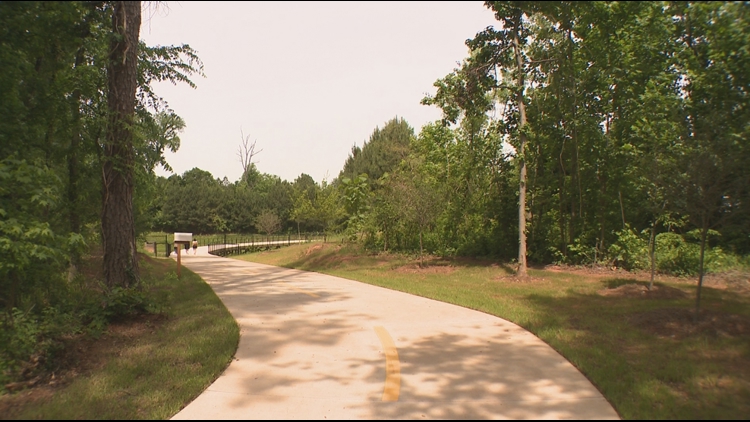 New trail to help link Atlanta Beltline, Silver Comet Trail | 11alive.com