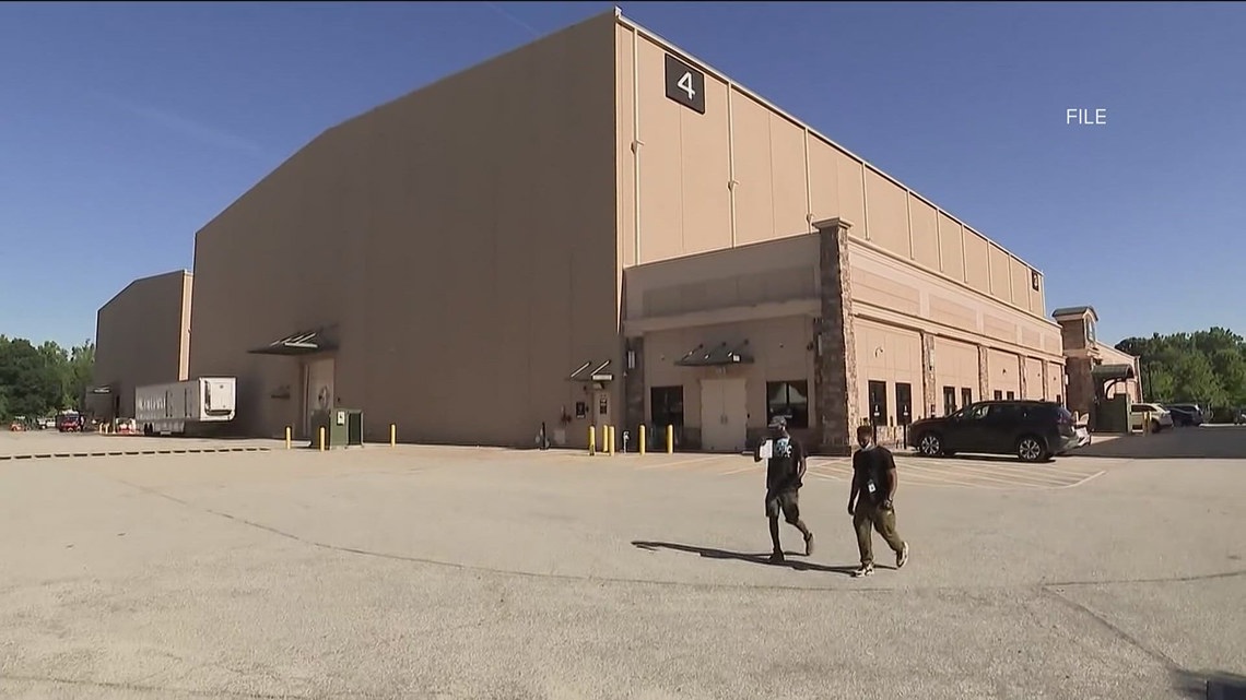 Trilith Studios celebrates tenth anniversary | 11alive.com