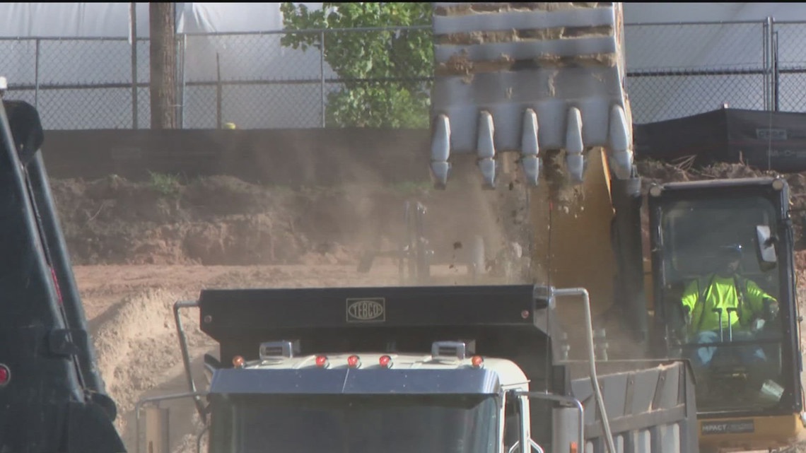 Protest against Georgia Power substation | 11alive.com