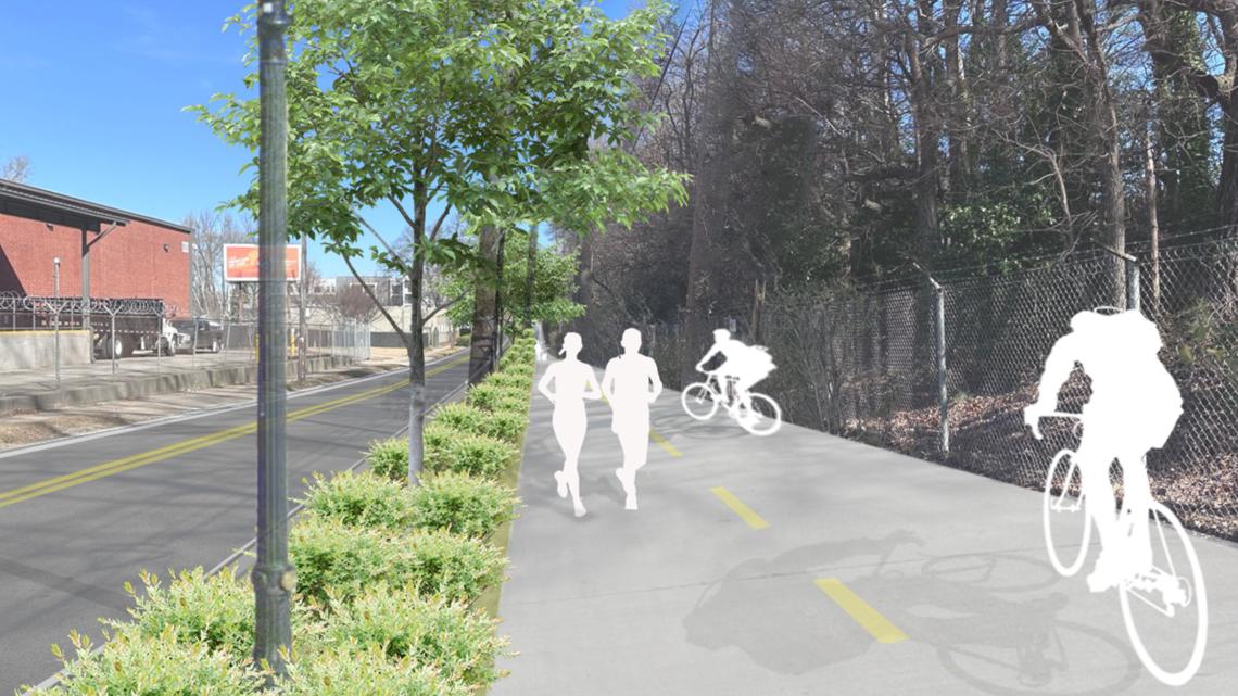 Westside ATL pedestrian improvements set for 2027 | 11alive.com