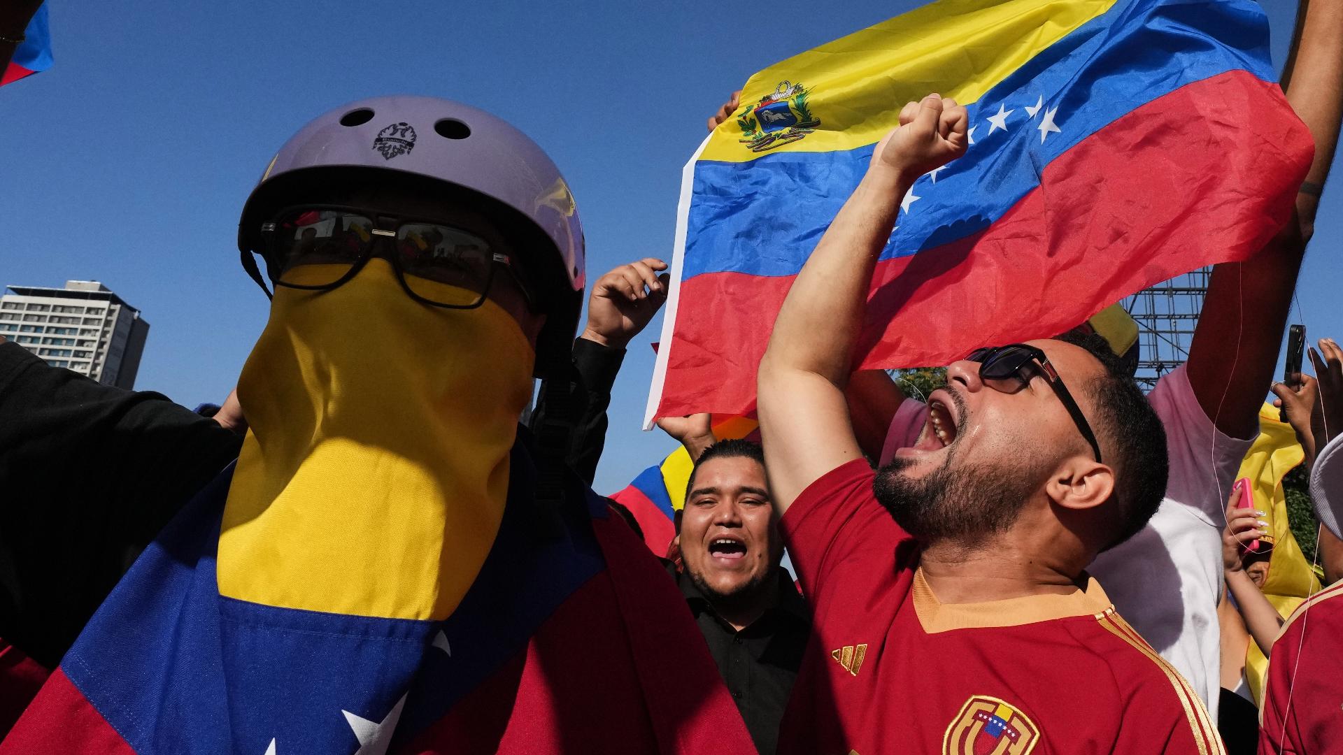 Live look at Venezuela after US capture of Nicolas Maduro | 11alive.com