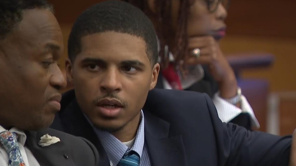 Third day of testimony in Julian Conley's trial; judge denies mistrial ...