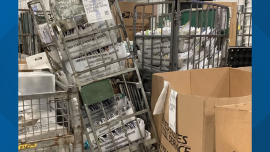 Audit released for Atlanta USPS facility at center of mail delays ...