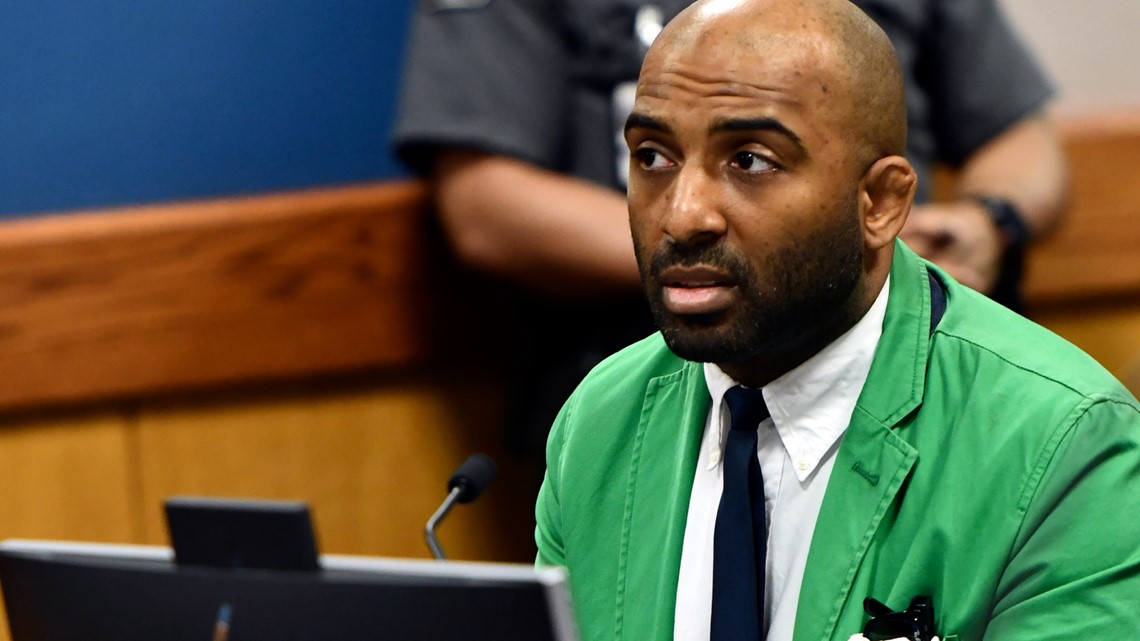 Harrison Floyd Georgia Trump case motions hearing today | 11alive.com