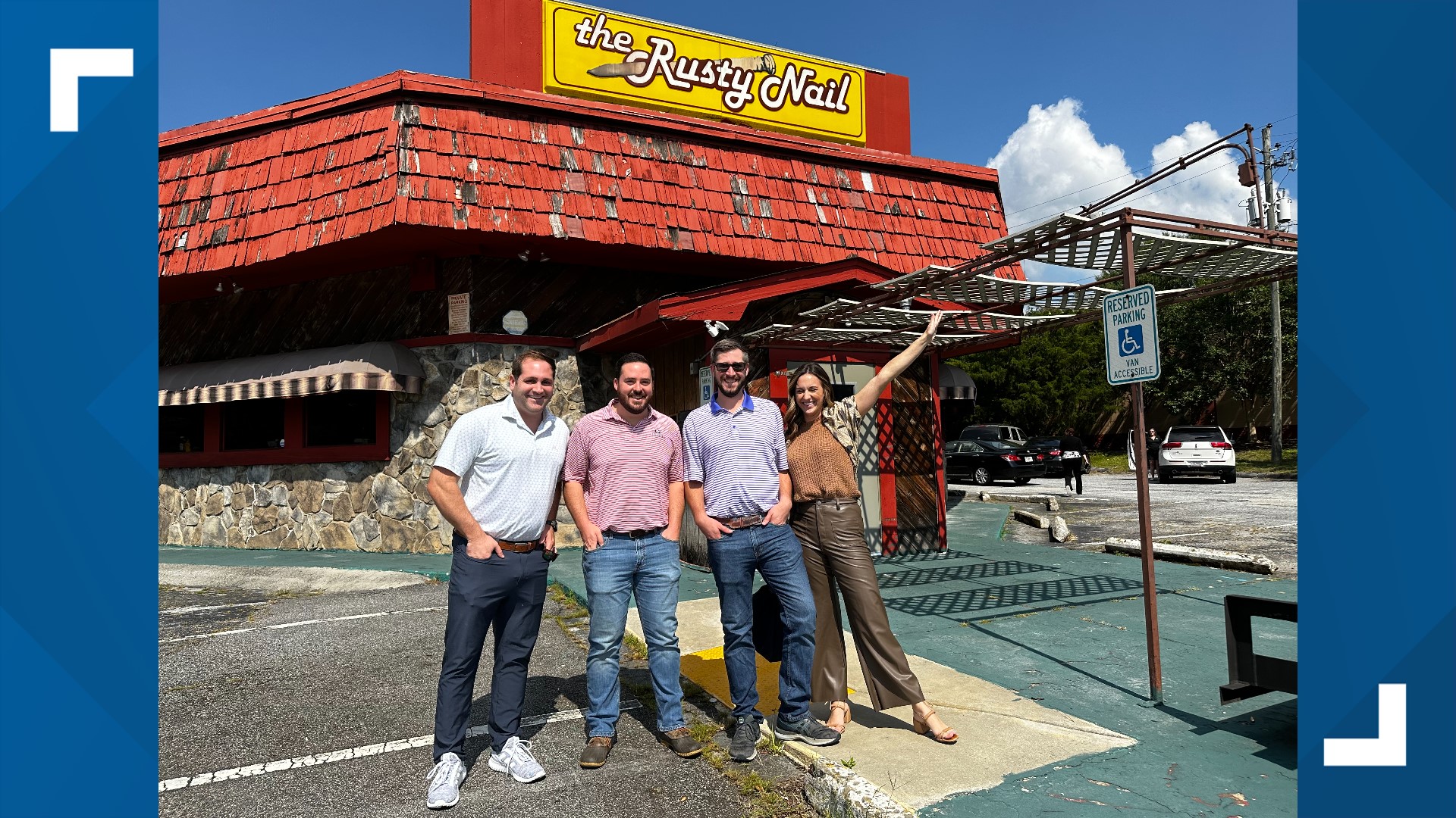 The Rusty Nail Pub Buford Highway closing | 11alive.com