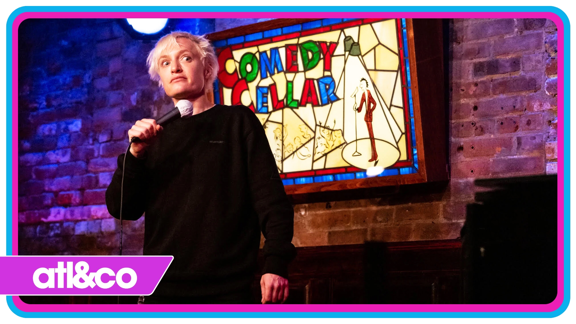 Catching Up With Comedian Emma Willmann | 11alive.com
