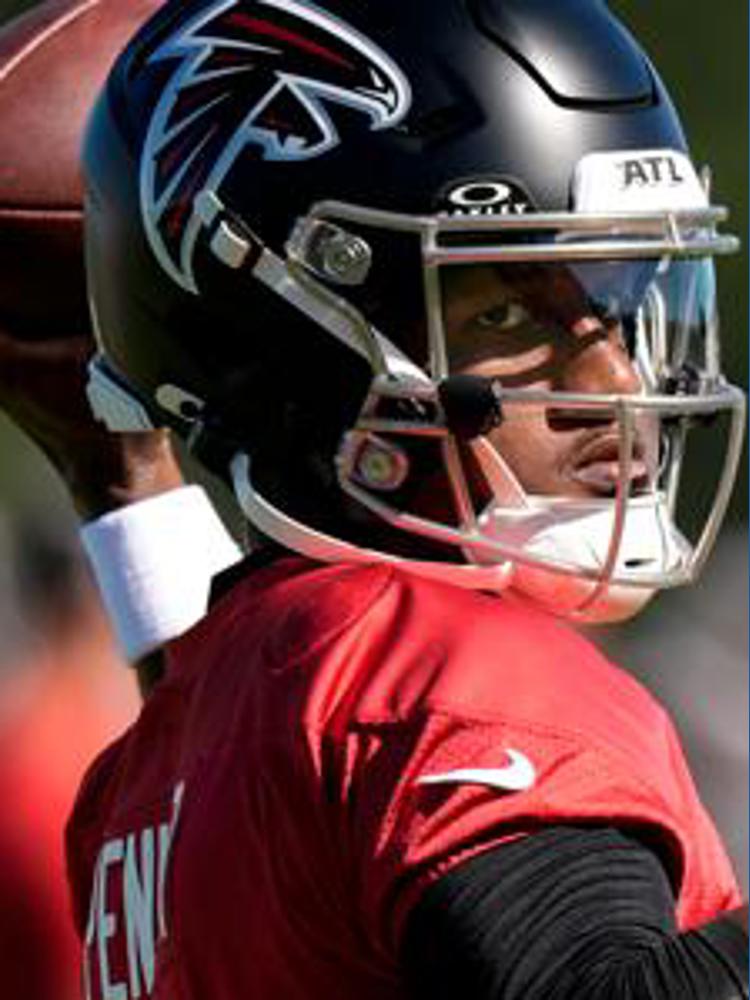 Atlanta Falcons training camp report on Sunday July 27 | 11alive.com