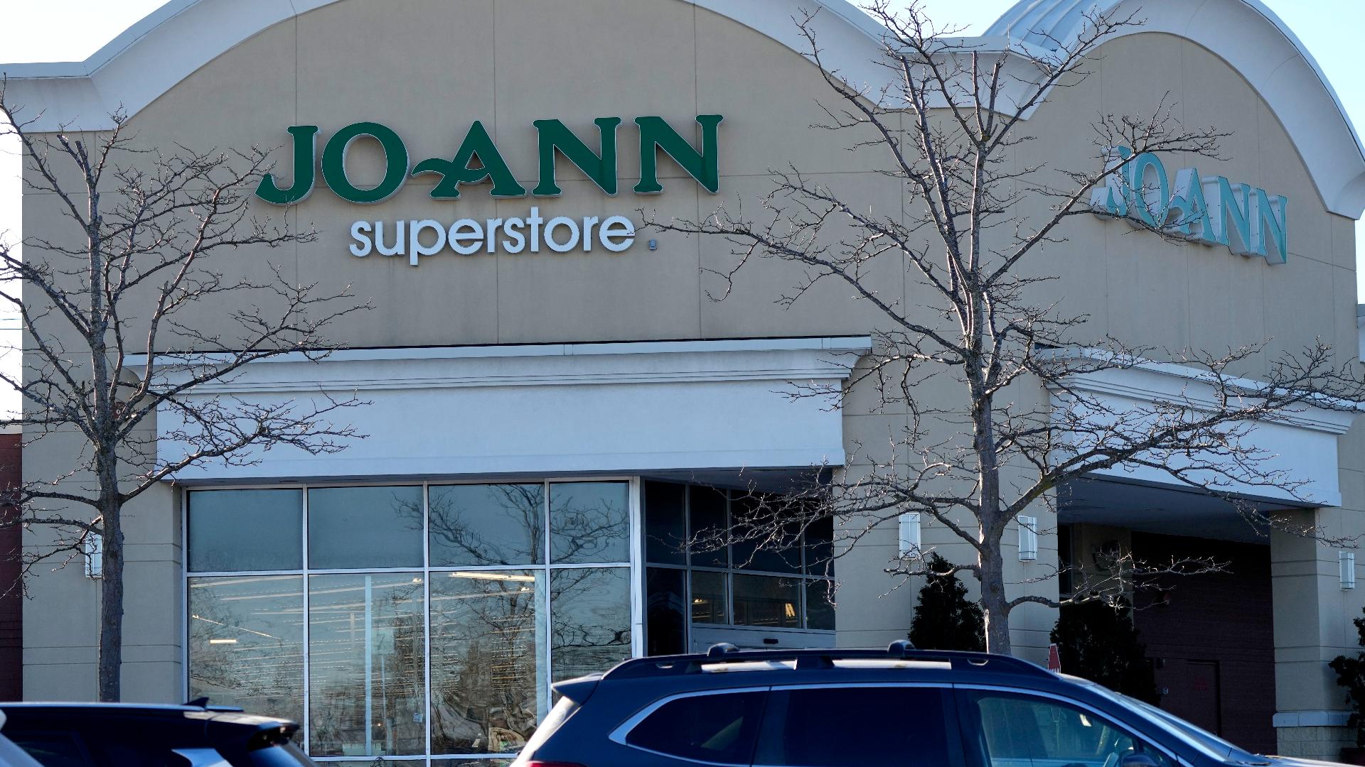 Joann crafting stores closing in Georgia | List | 11alive.com
