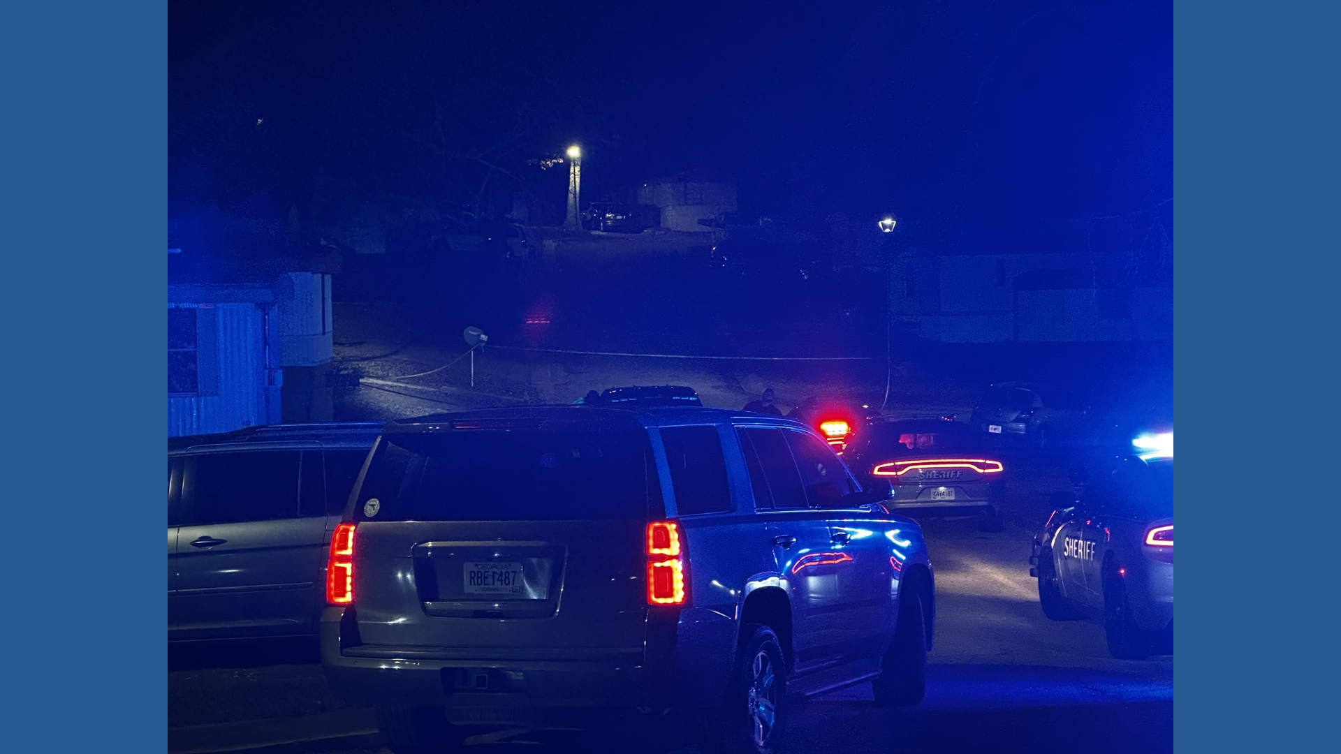 Police investigate Carroll County crime scene; motorists urged to avoid ...