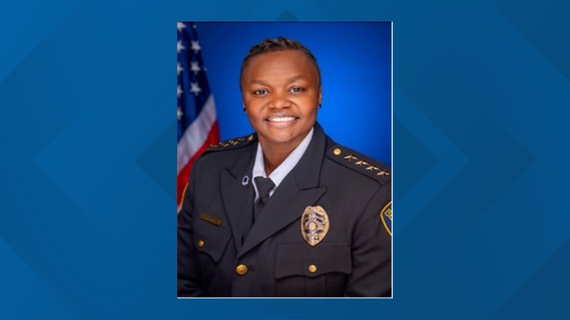 College Park police chief says she's resigning | 11alive.com