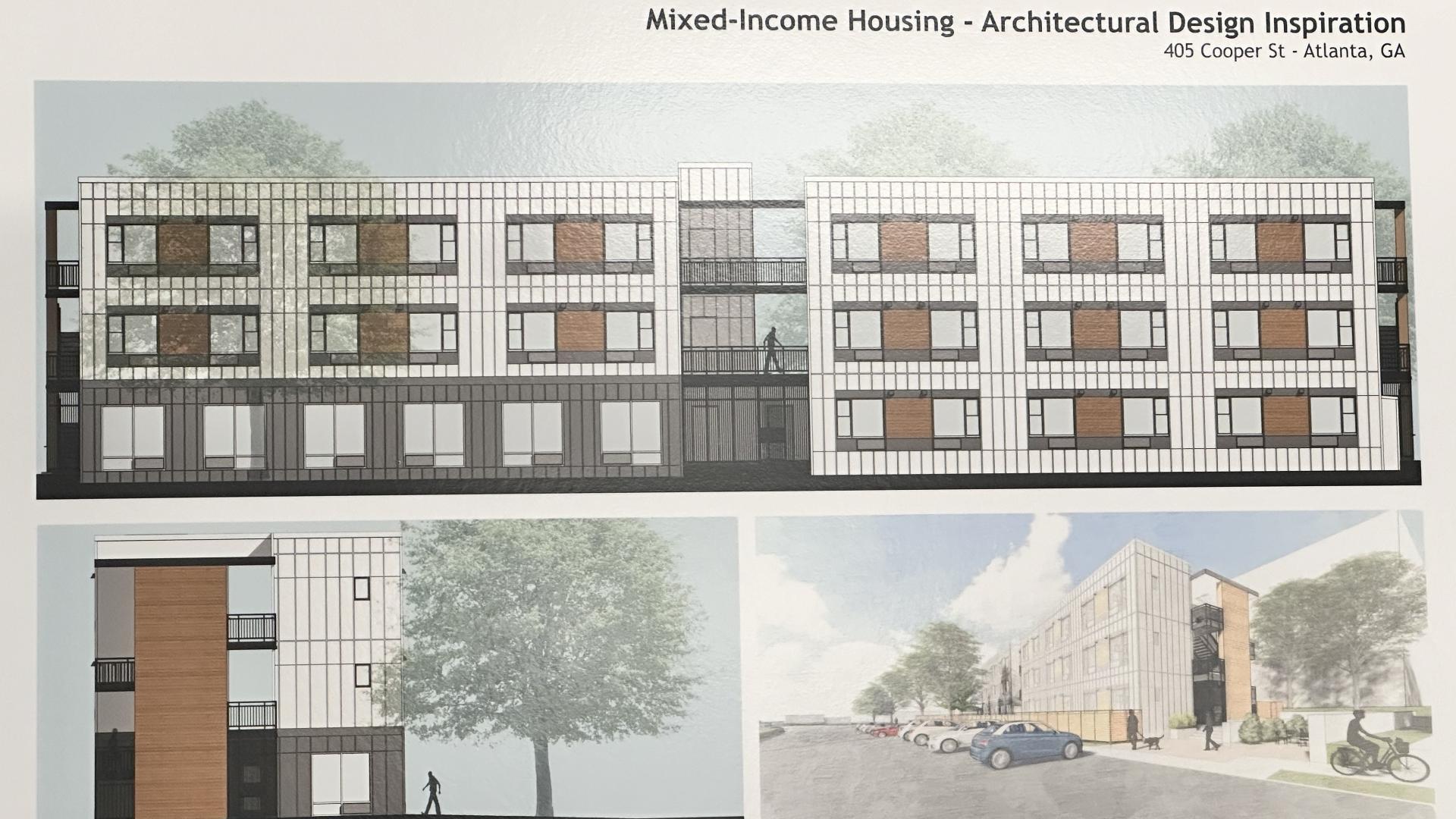 Atlanta's rapid rehousing plan faces Mechanicsville pushback | 11alive.com