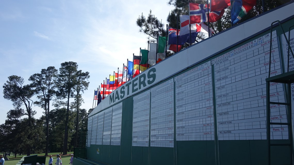 Who is playing in the Masters? | 11alive.com