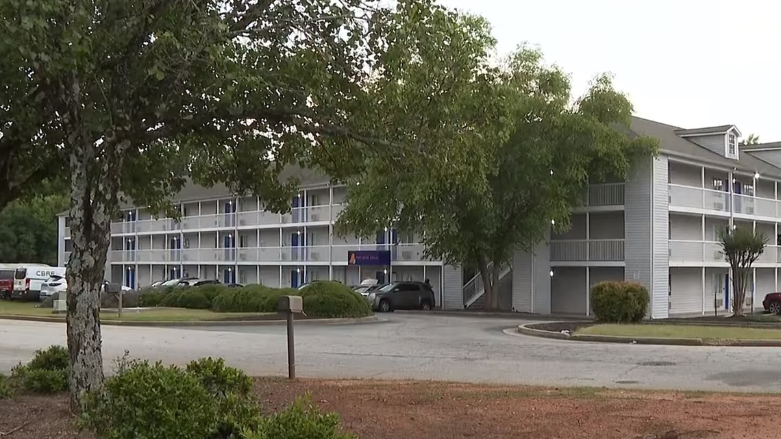 Arrests made in shooting death of Dontavious Hardeman | 11alive.com