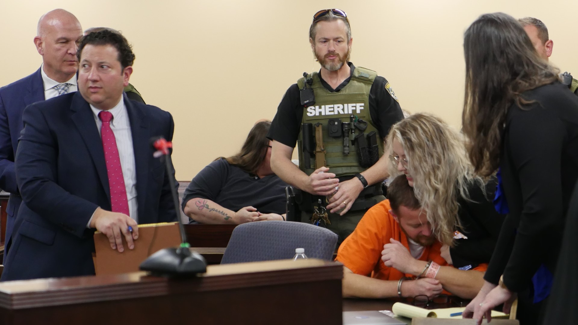 Joey Watkins: Georgia man's life after exoneration | 11alive.com