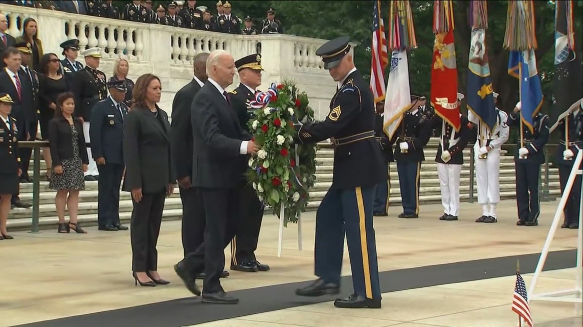 Memorial Day | Rolling to remember soldiers | 11alive.com