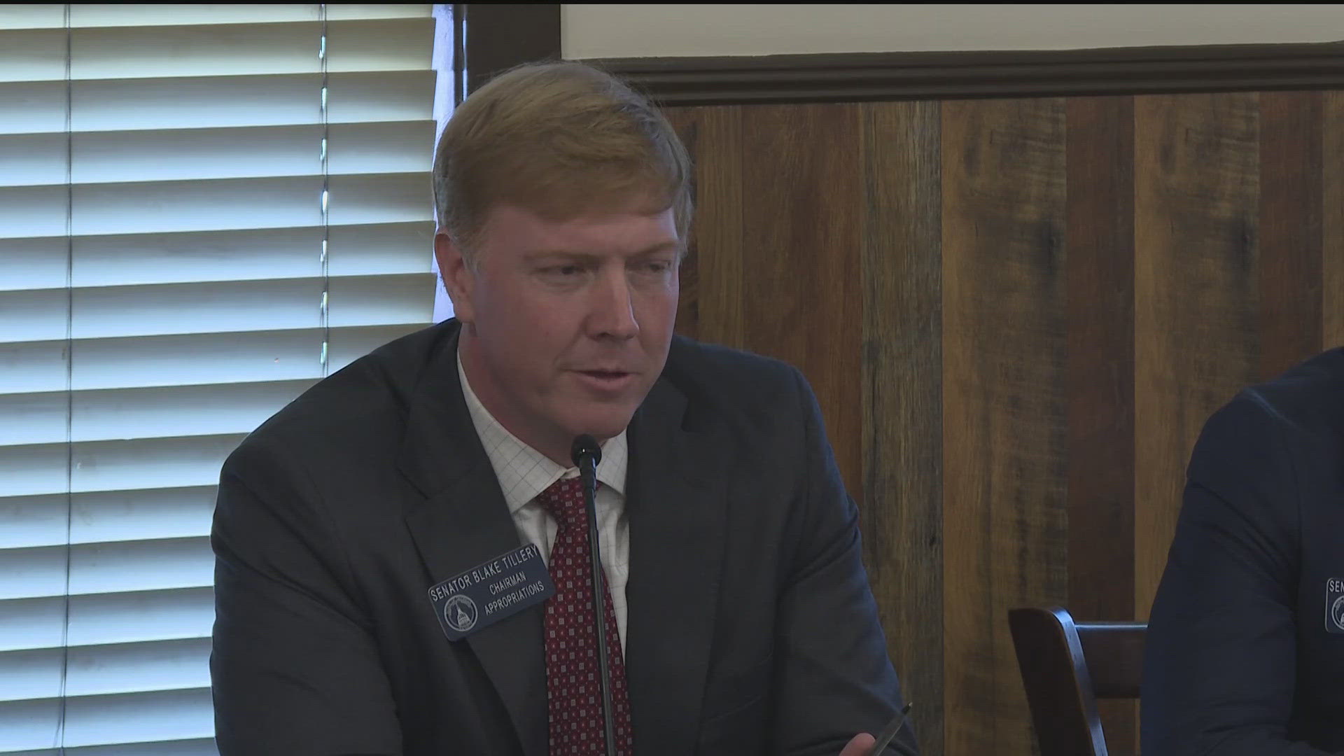 Georgia state Rep. Houston Gaines running for 10th District Congress ...