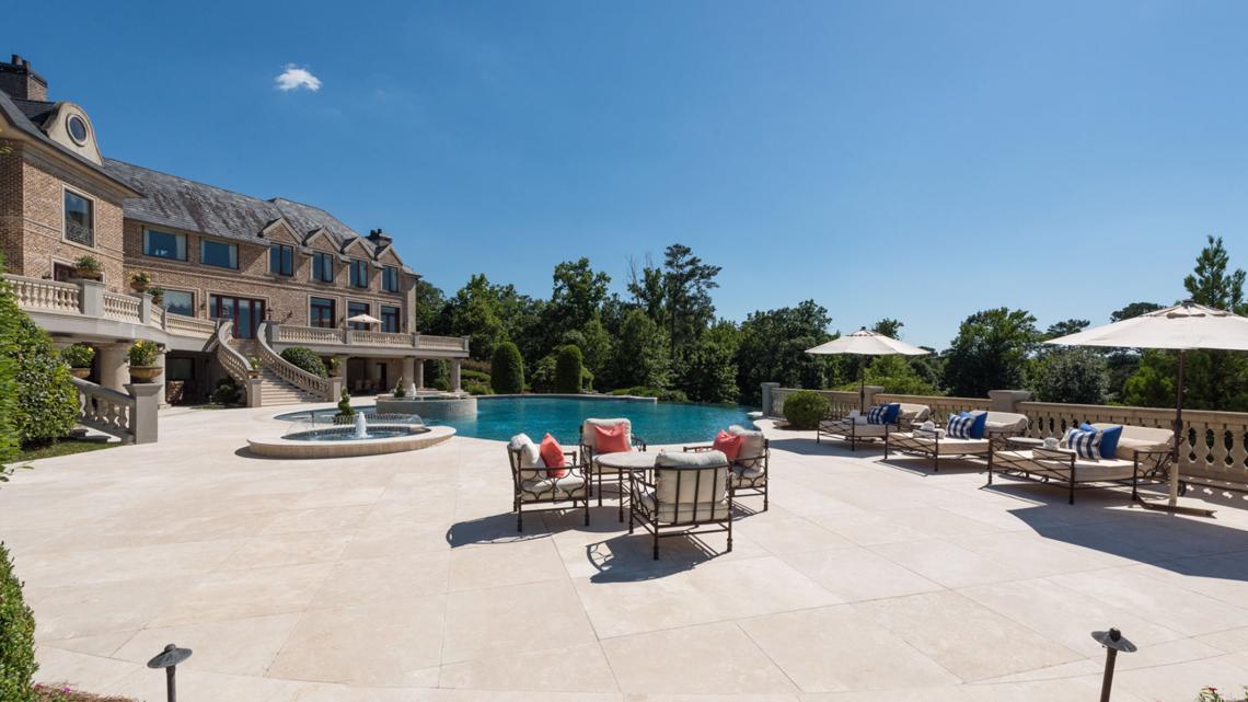 Mansion once owned by Tyler Perry sold for $15 mil | 11alive.com
