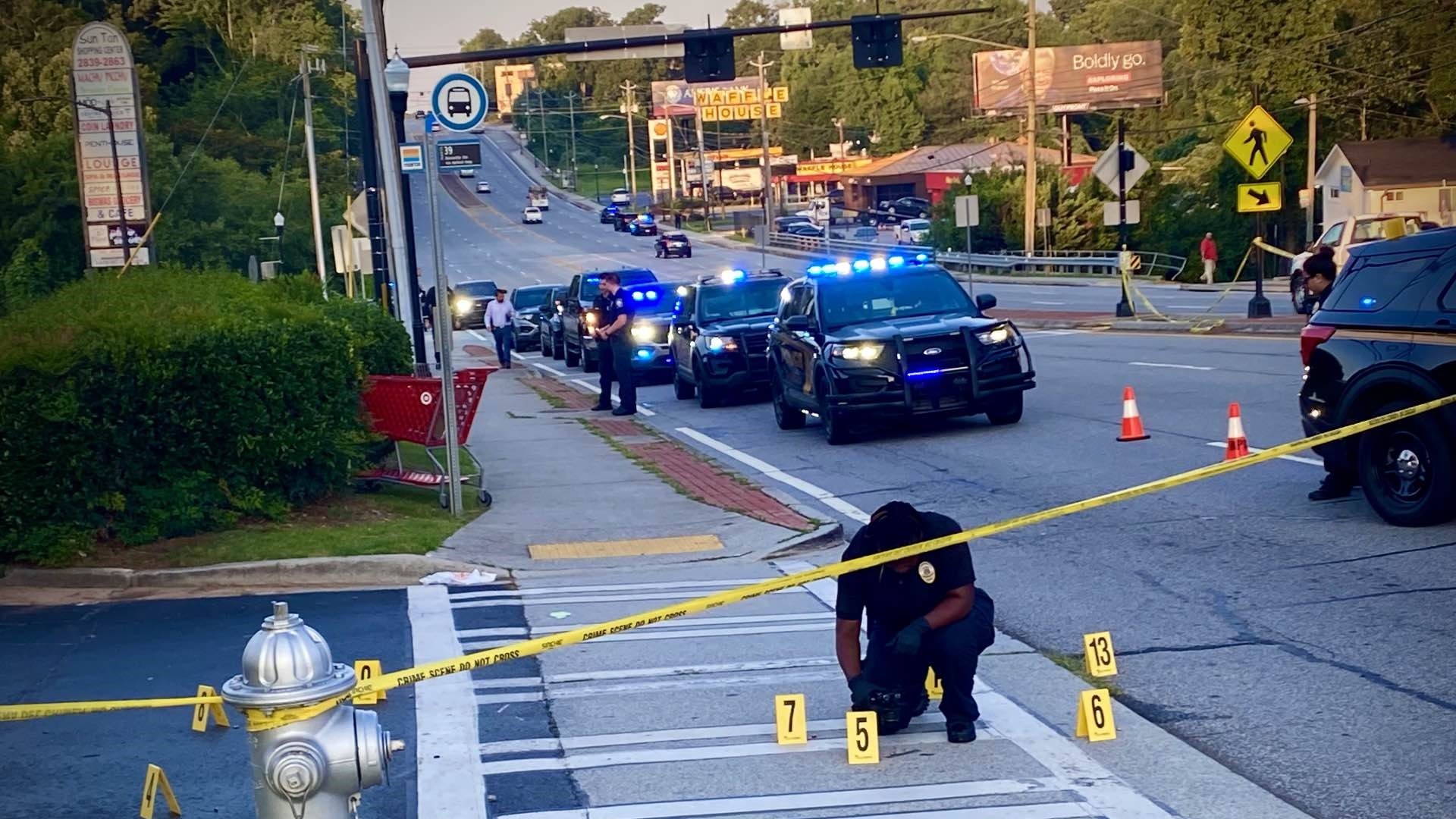 Buford Highway shooting | Multiple businesses damaged | 11alive.com