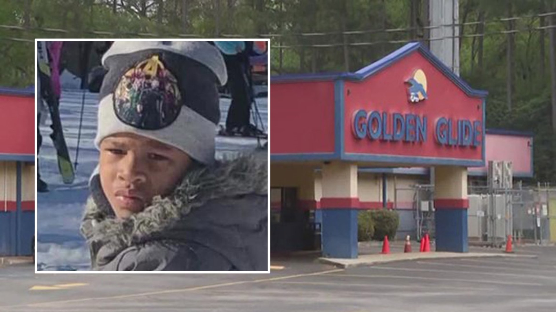 13-year-old boy arrested in shooting of 11-year-old at DeKalb skating ...