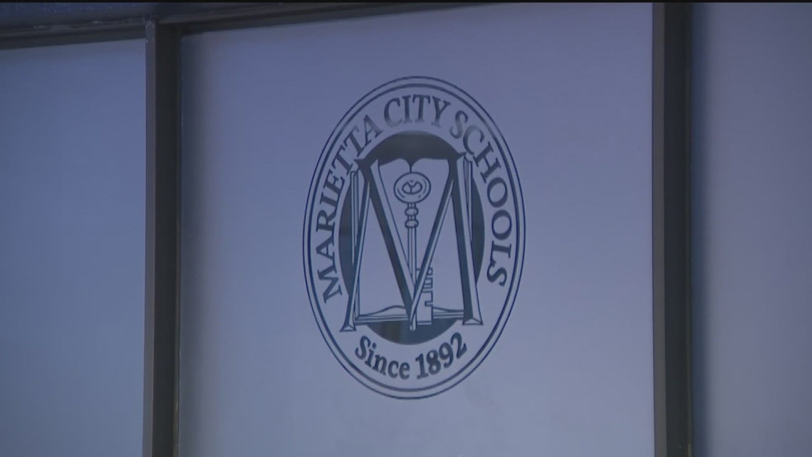 Marietta City Schools approves AI weapons detection system | How it ...