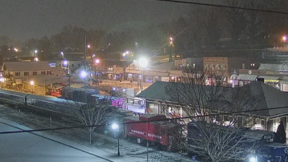 Saturday weather updates: Snow expected across north and eastern ...