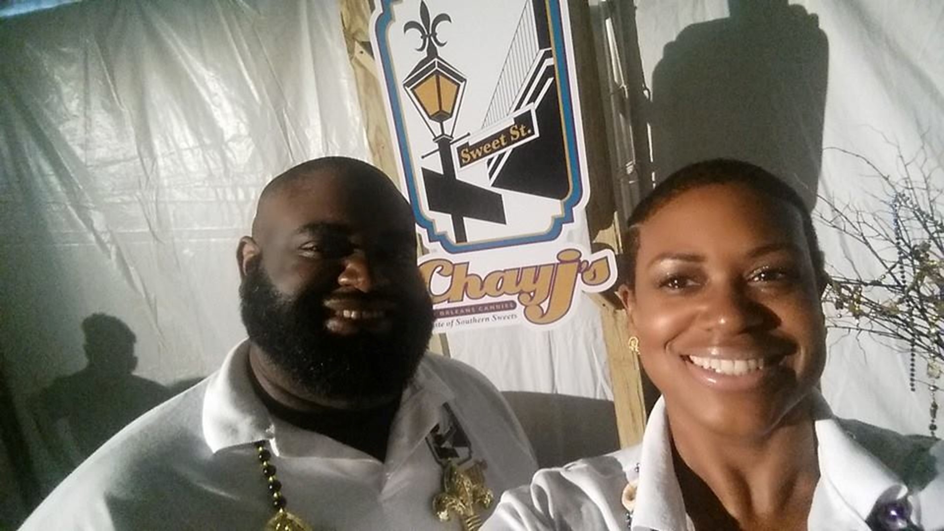 Chay J's New Orleans Candies in Atlanta | Channon, Jason Powell ...