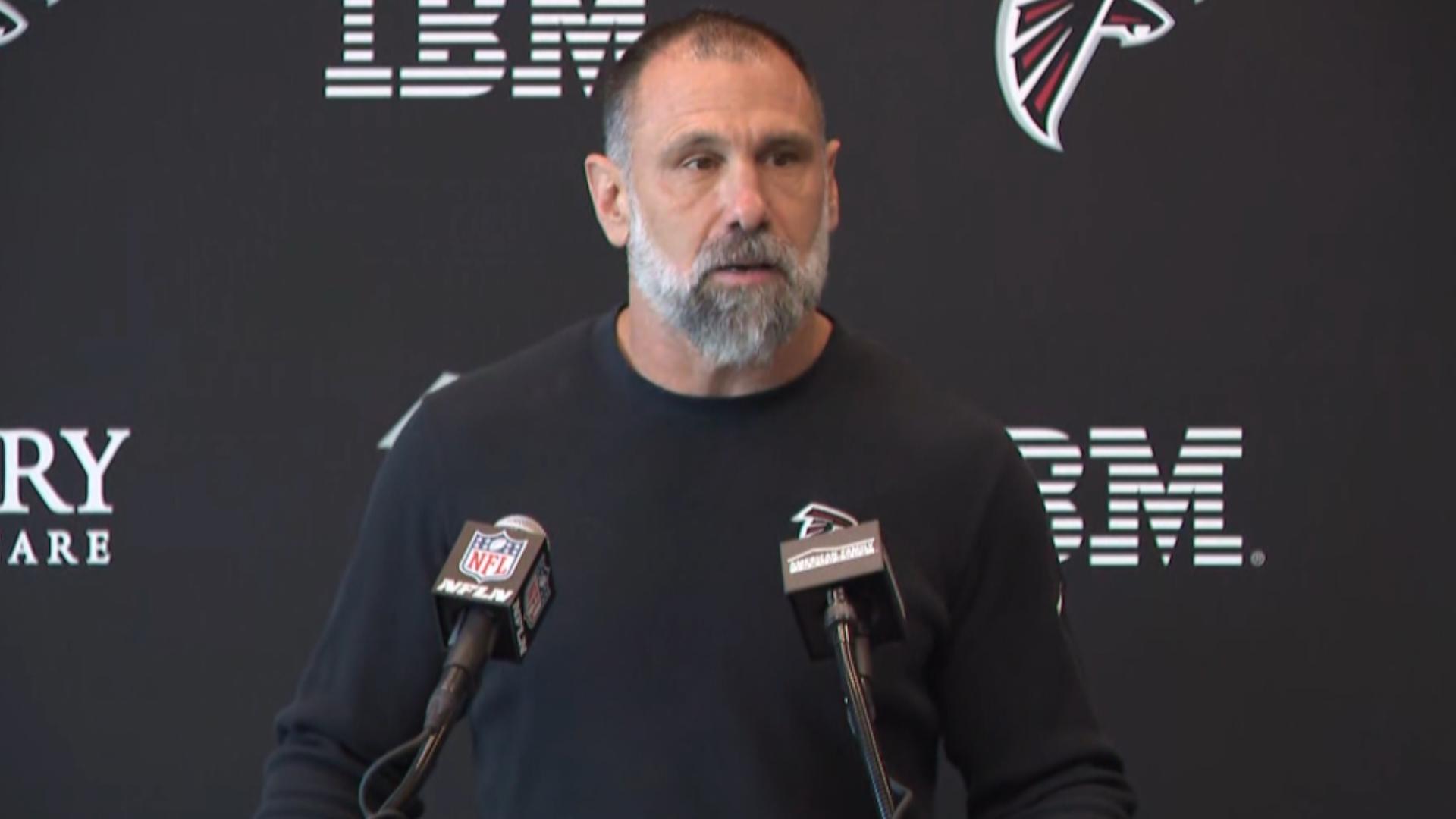 Jeff Ulbrich press conference & apology video over Shedeur Sanders ...