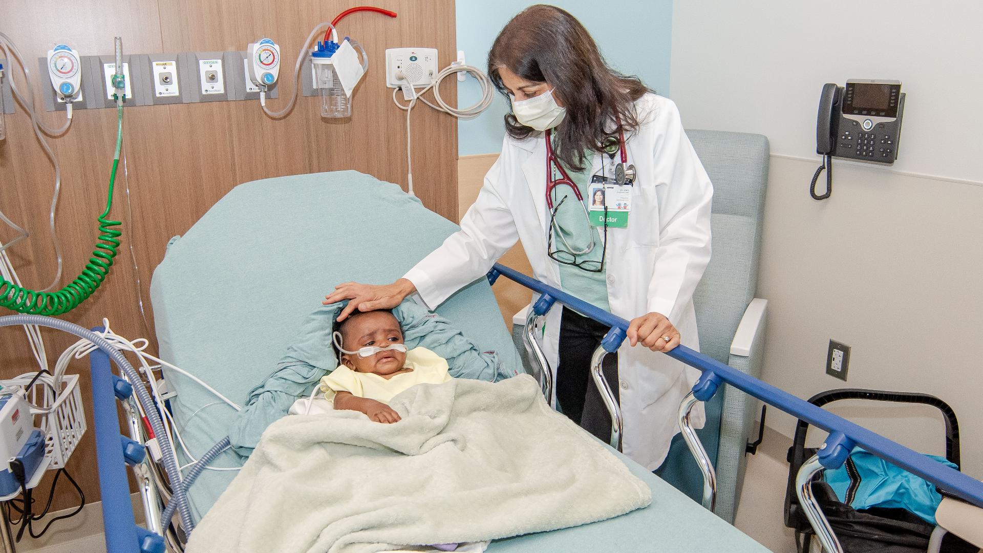 Children's Healthcare of Atlanta Arthur M. Blank Hospital open ...
