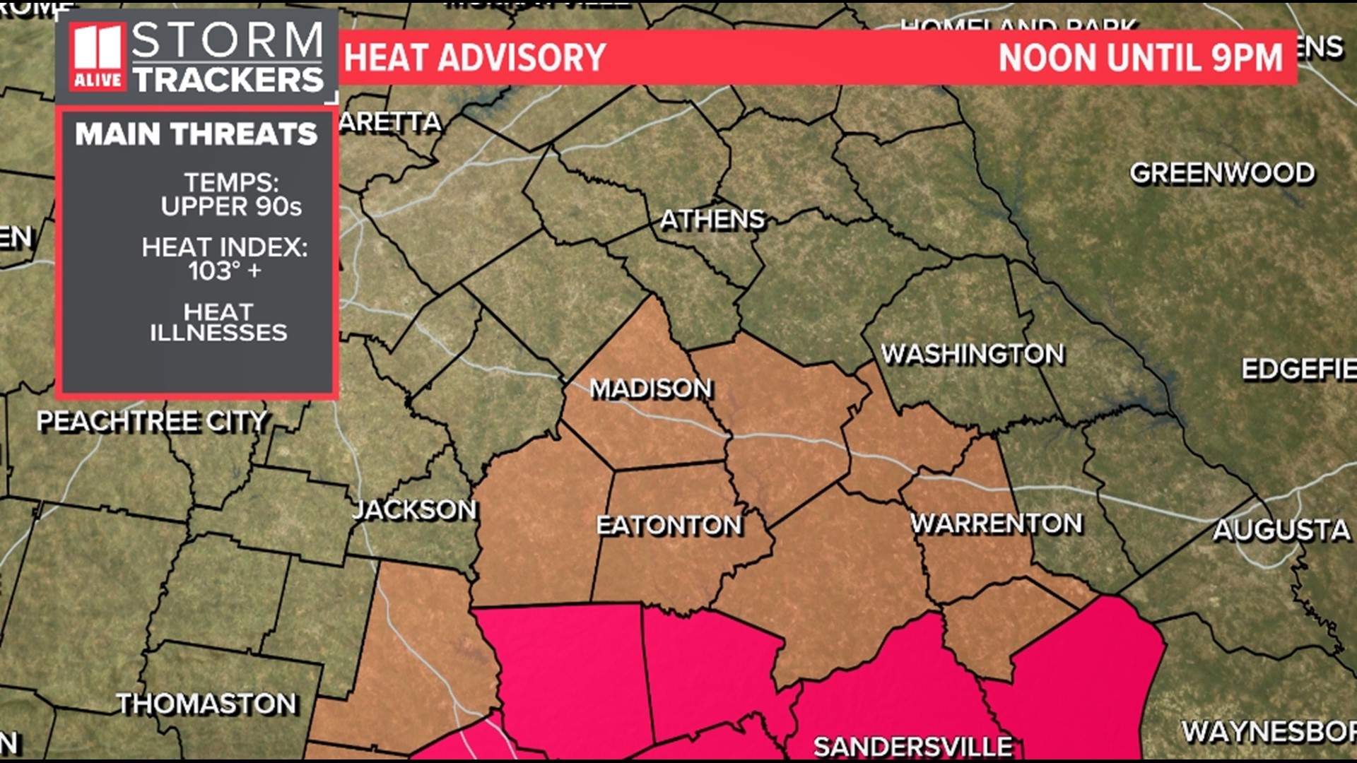 Atlanta Traffic | 11alive.com