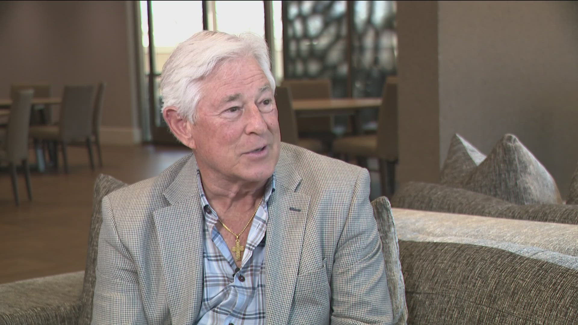 Vernon Krause talks about bringing National Hockey League to Georgia | 11alive.com