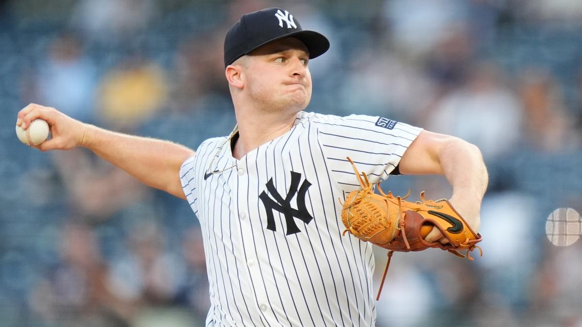 Who is Clarke Schmidt Yankees Game 3 SP from Cobb County Georgia ...