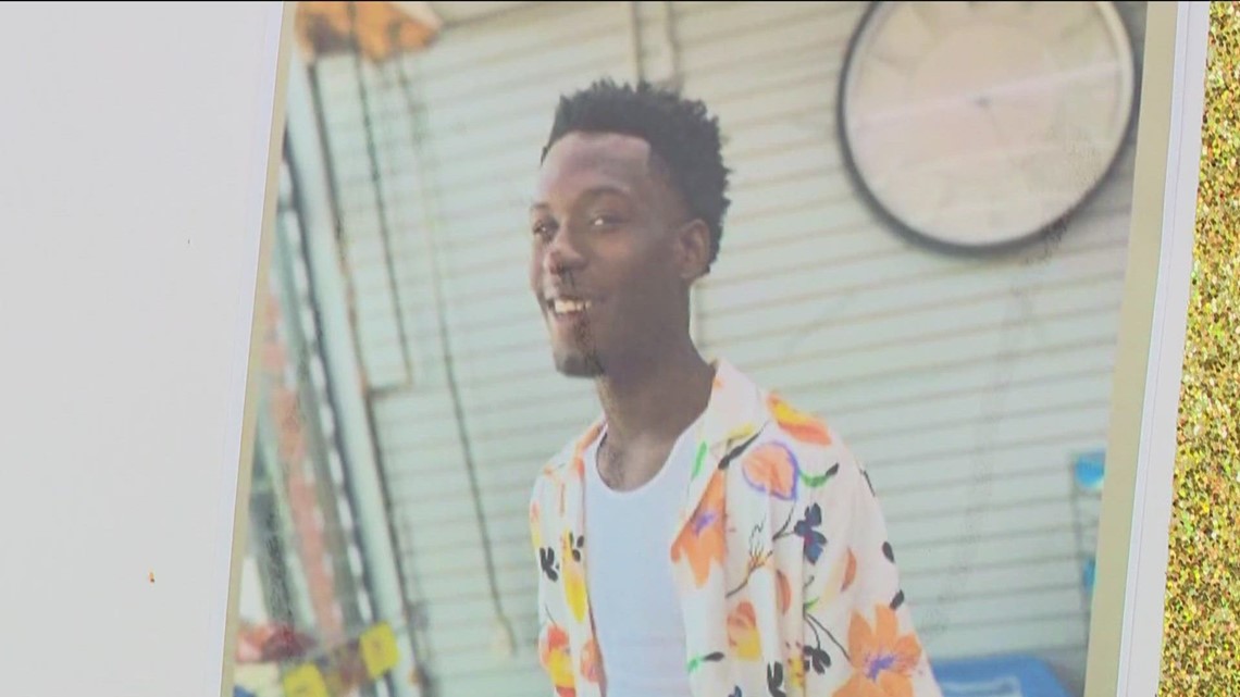 Dayvion Blake family lawsuit Fulton County Jail stabbing death ...