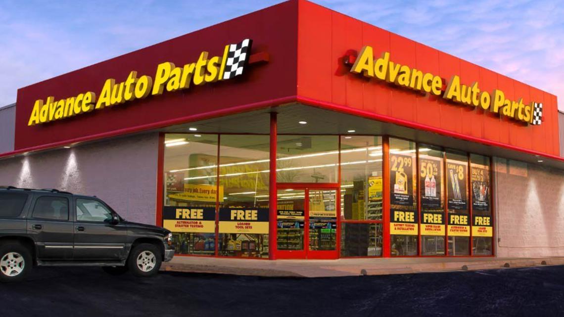 Advance Auto Parts Winder Ga