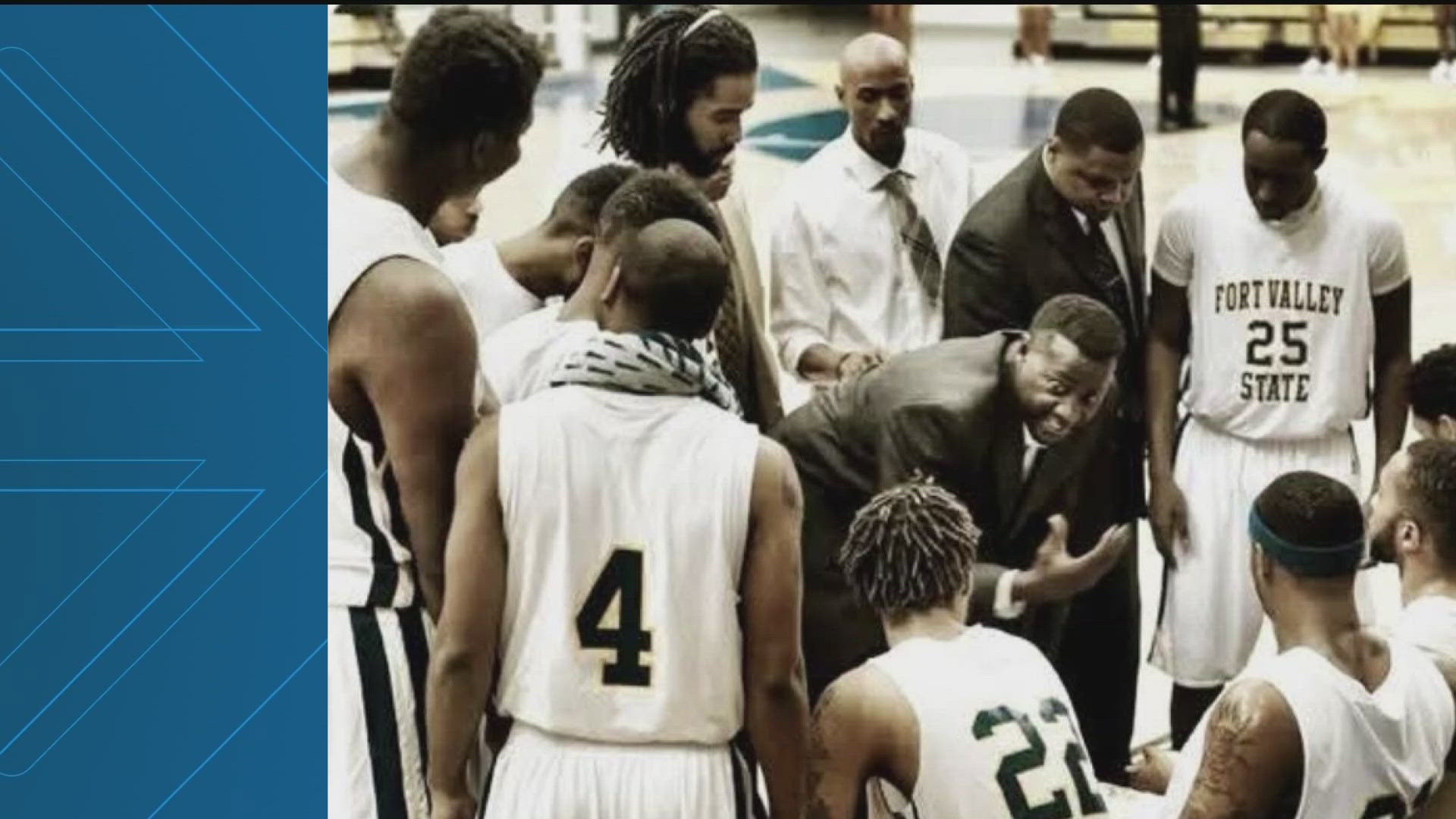 Former college basketball coach Sammy Jackson found dead | 11alive.com