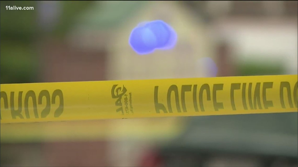 Woman shot while driving in Atlanta | 11alive.com