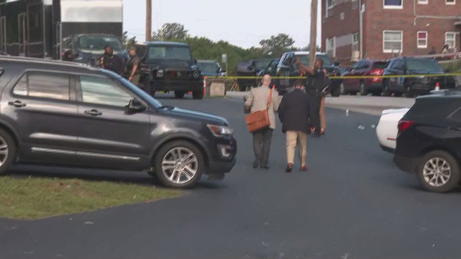 Several shot in northwest Atlanta, police say | 11alive.com